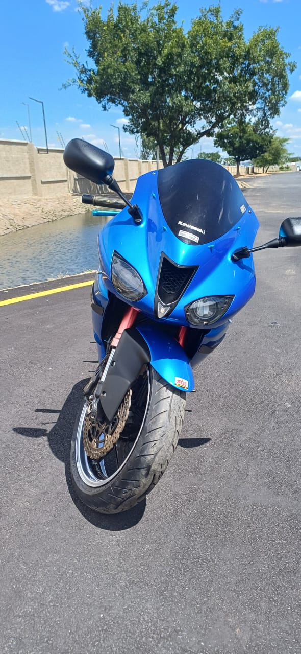 Kawasaki ZX-6R | Junk Mail Marketplace