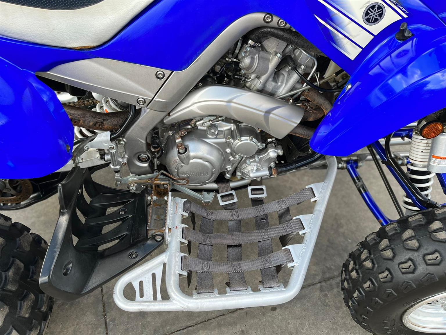 2007 YAMAHA RAPTOR 700 | UB Leisure | Junk Mail