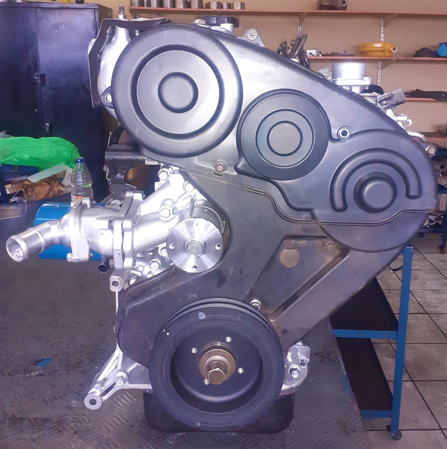 H100 D4BB Reconditioned engine | Junk Mail