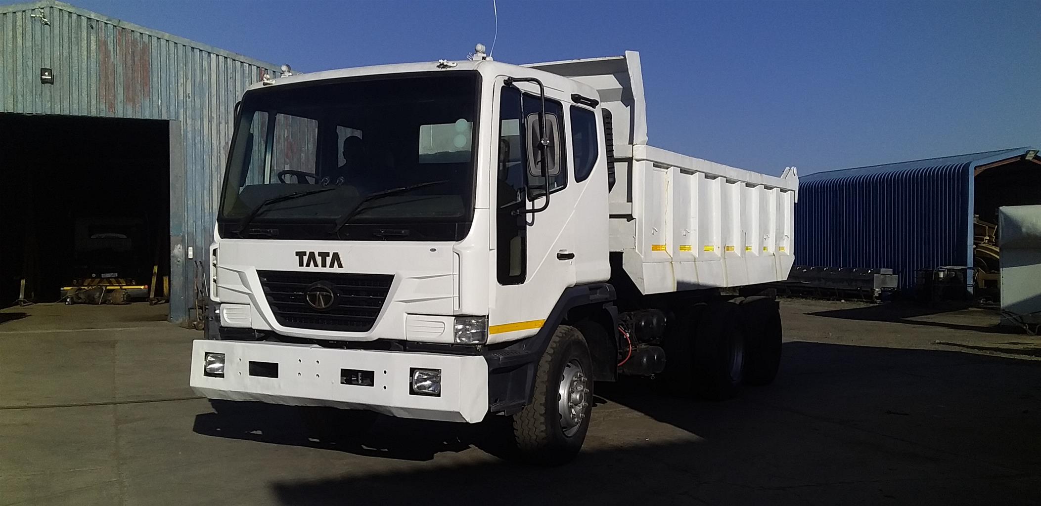 2007 TATA NOVUS 3434 TIPPER | Junk Mail