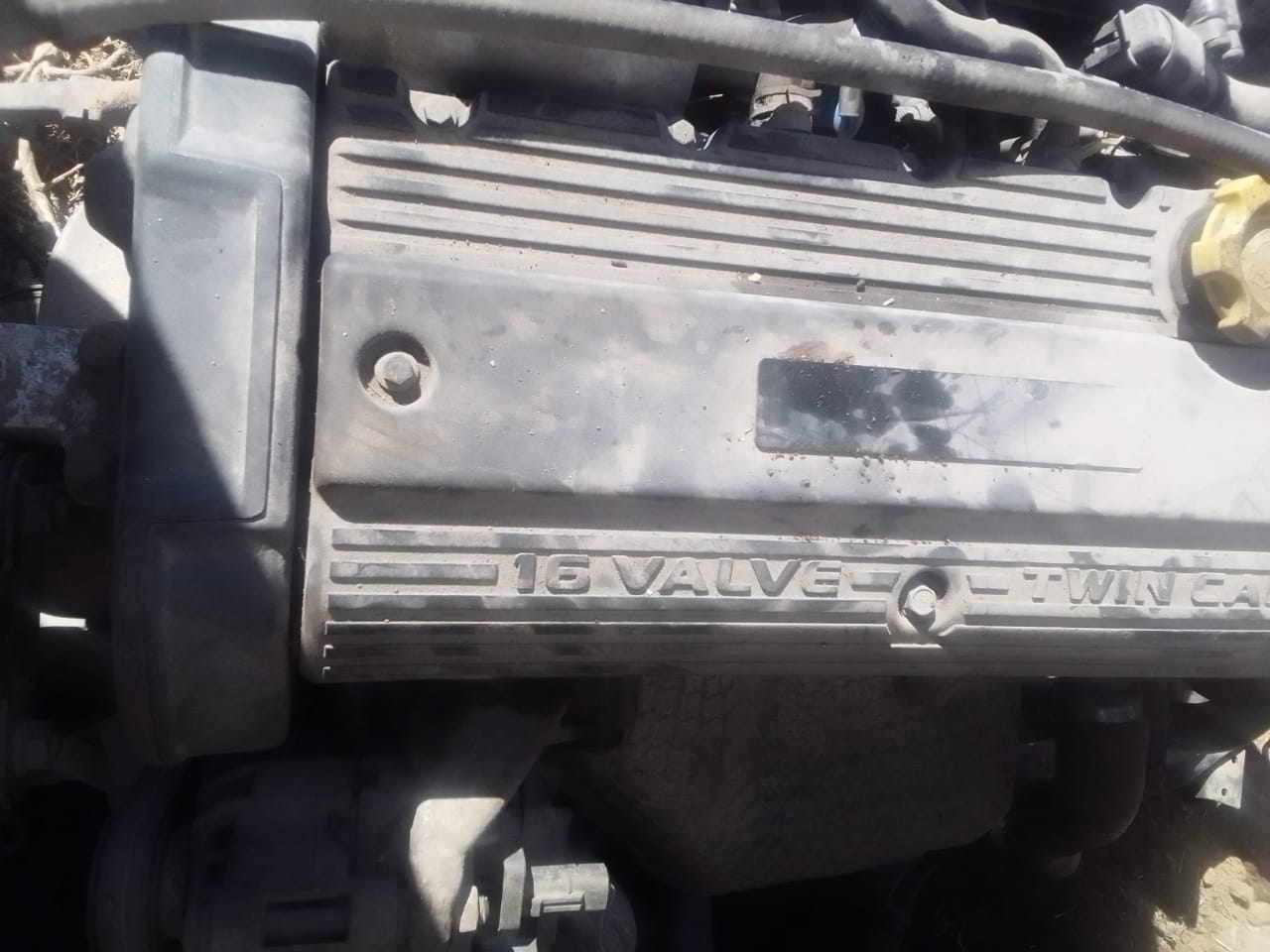 Used MG TF complete engine unstrip for sale in Gauteng | Auto Mart