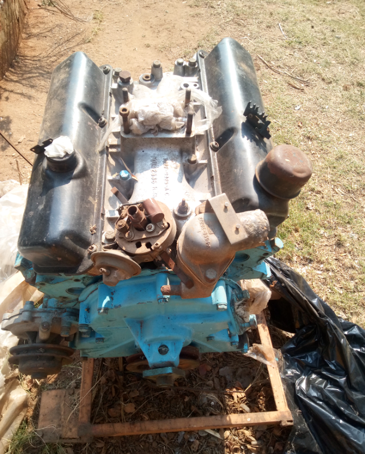 Ford V6 Engine For Sale | Junk Mail