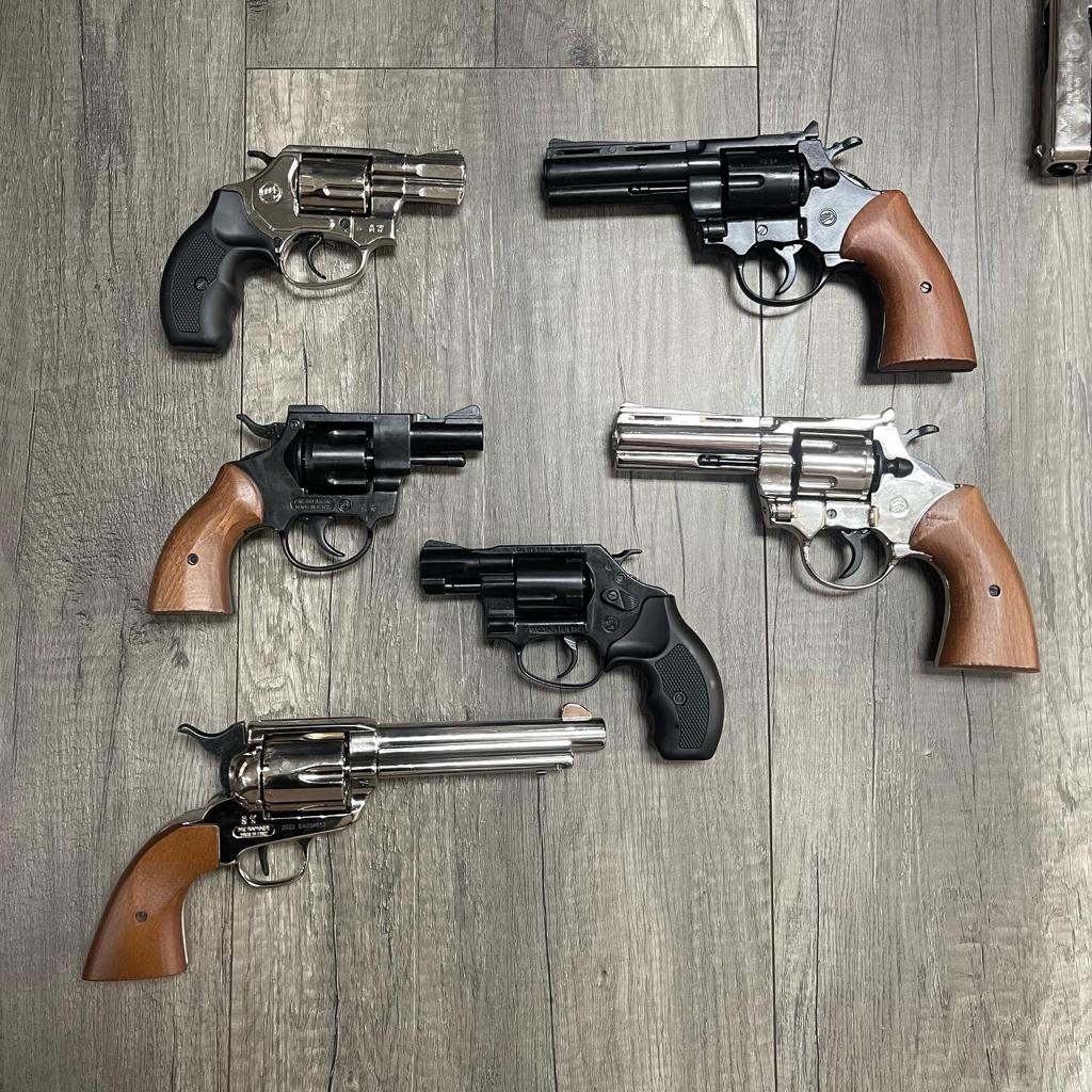 Blank gun 1911 | Junk Mail