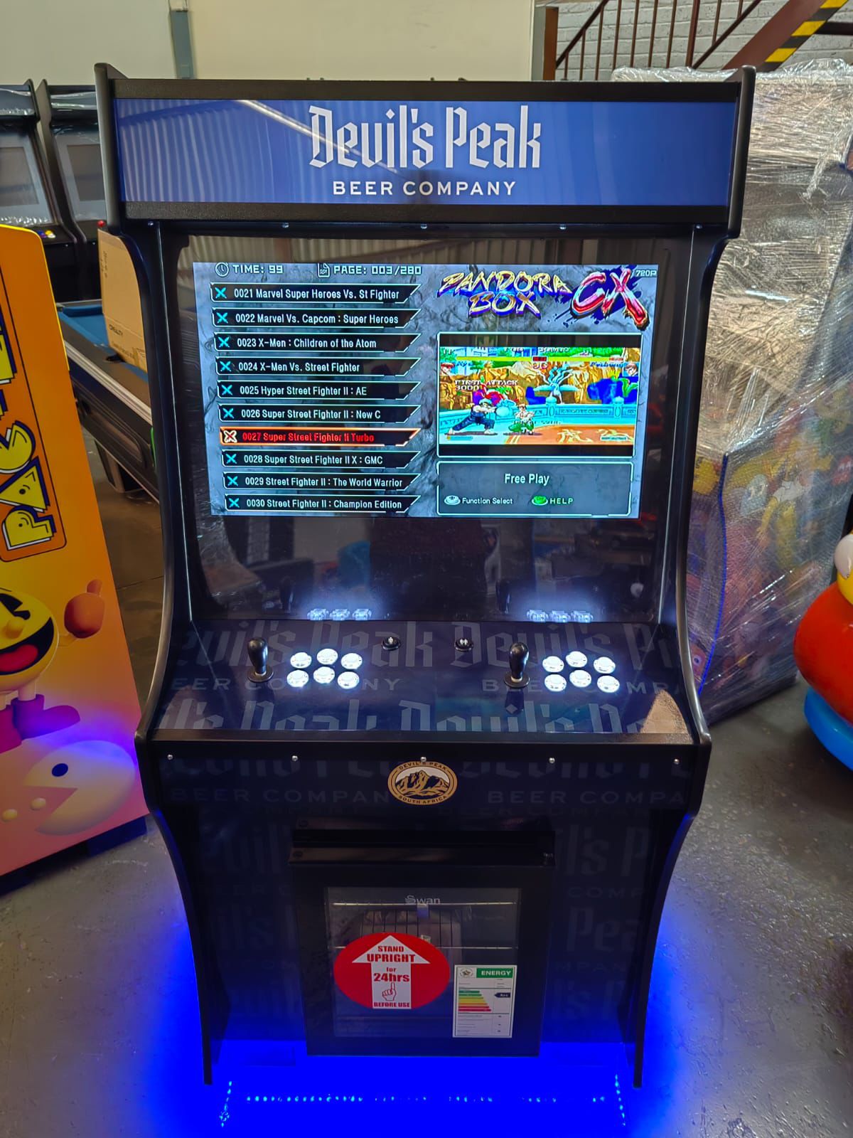Brand New 32" ARCADE GIANT | Junk Mail