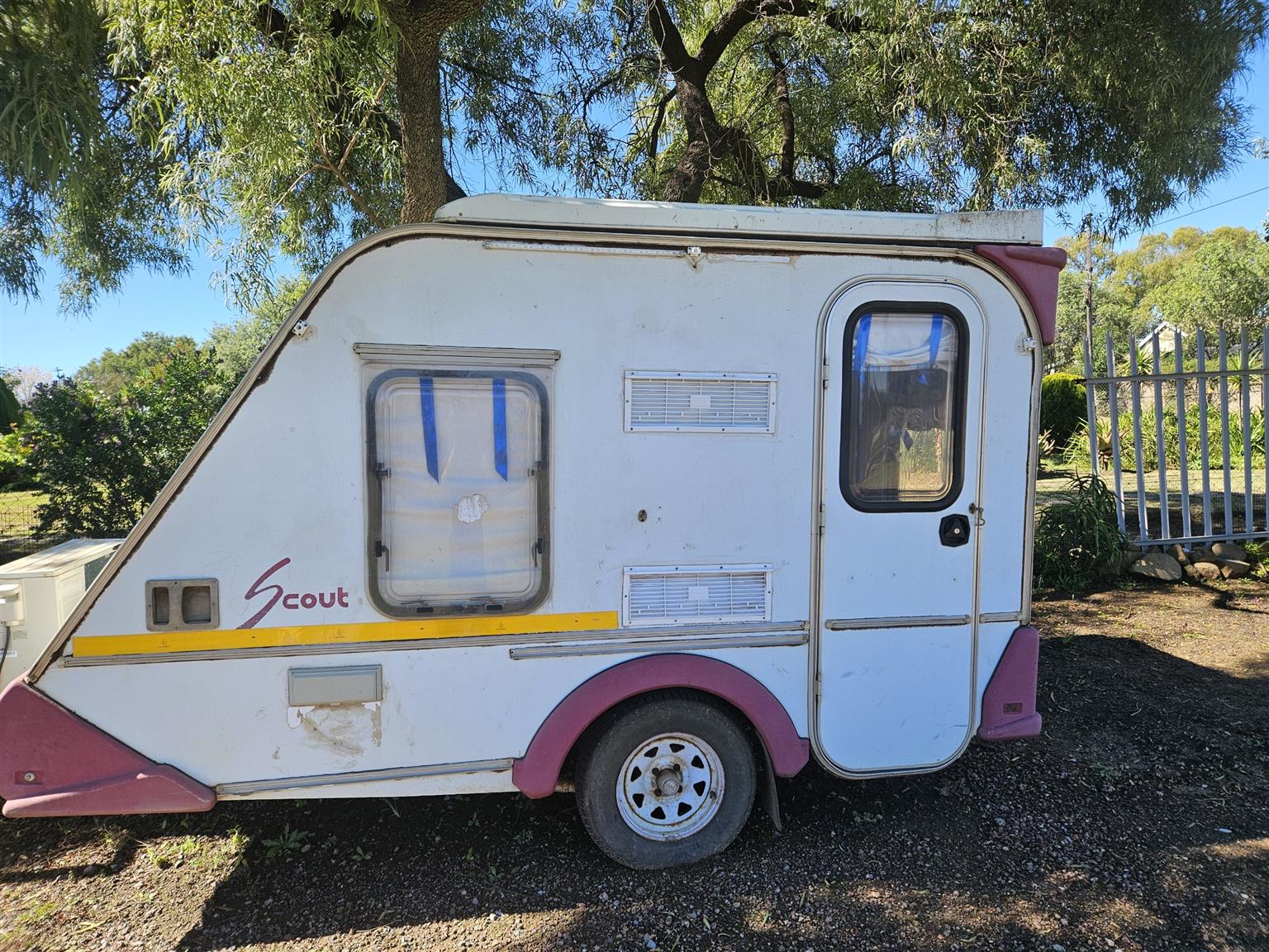 Sprite Scout 1997 | Junk Mail Marketplace