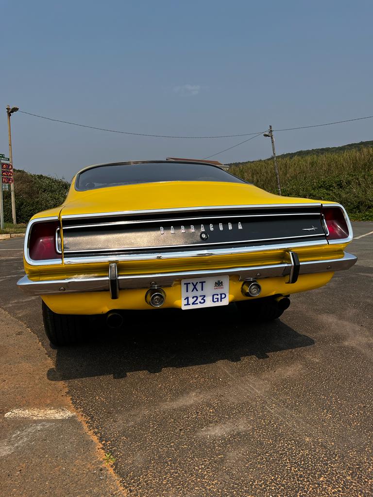 1969 Chrysler Valiant Barracuda | Junk Mail Marketplace