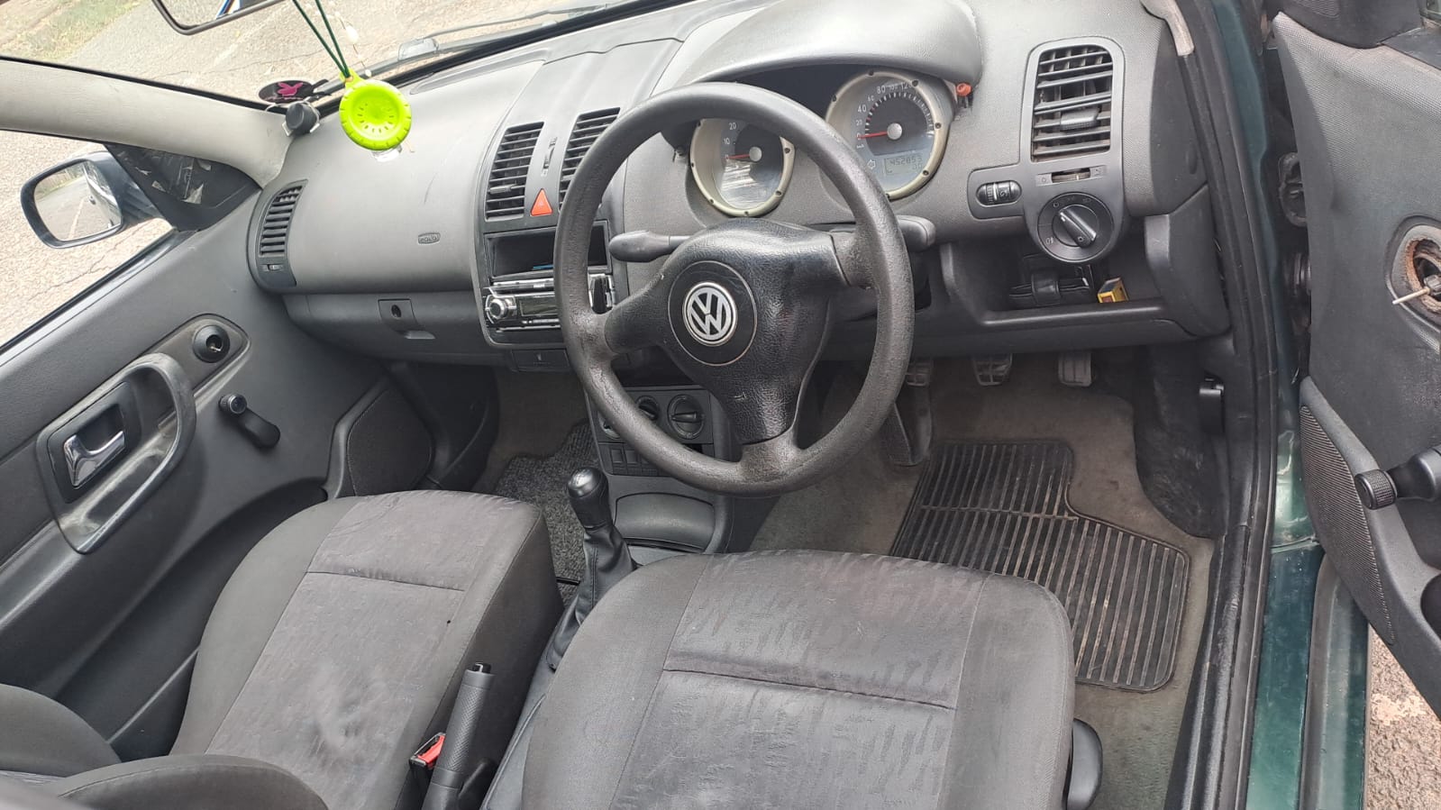 Polo classic 1.6 | Junk Mail