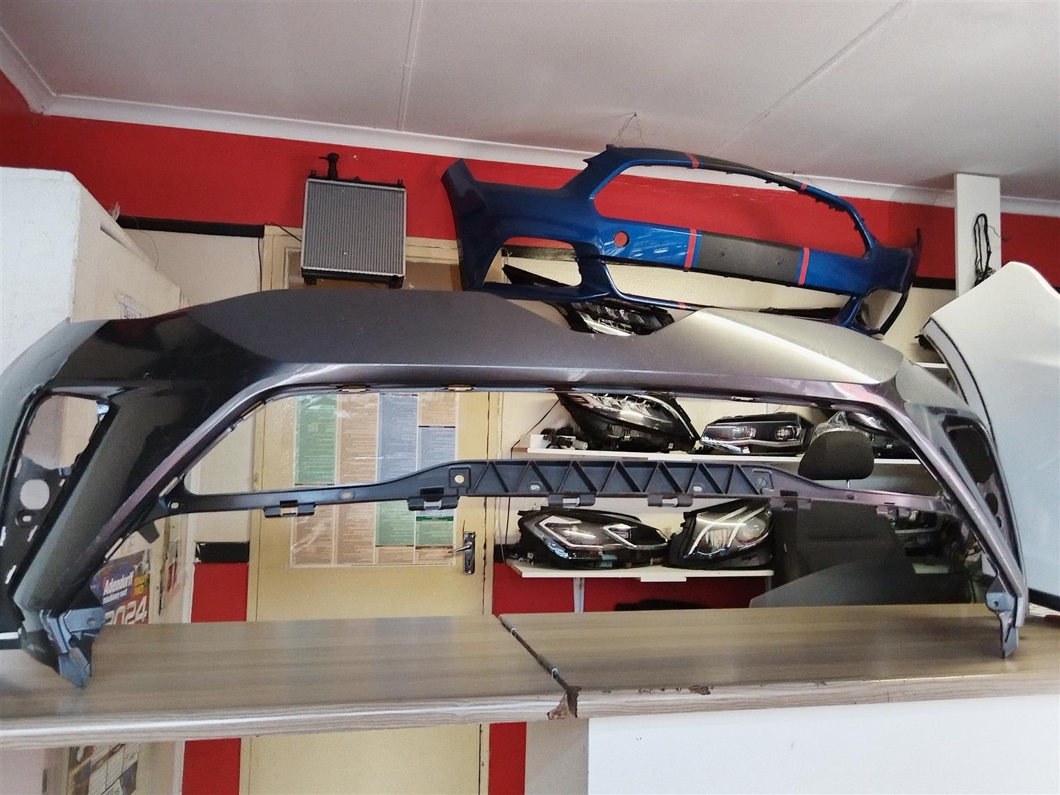 2022 TOYOTA CHR FRONT BUMPER FOR SALE SUPER CLEAN | Junk Mail Marketplace