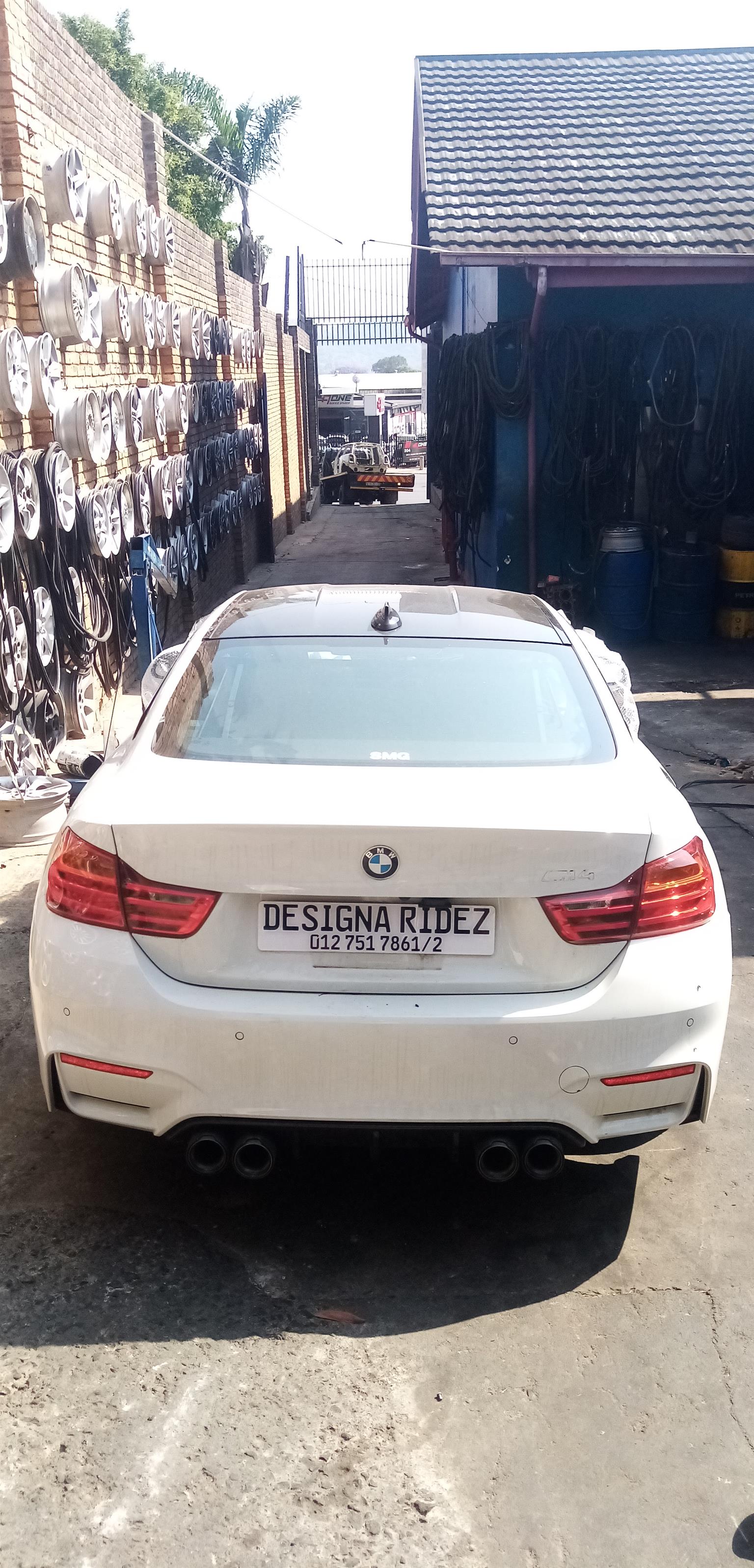 S55 M4 RF82 | Junk Mail