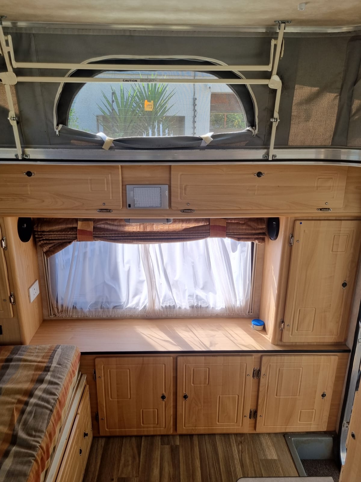 2012 Sprite Tourer SC Gravel Roader Caravan For Sale | Junk Mail ...