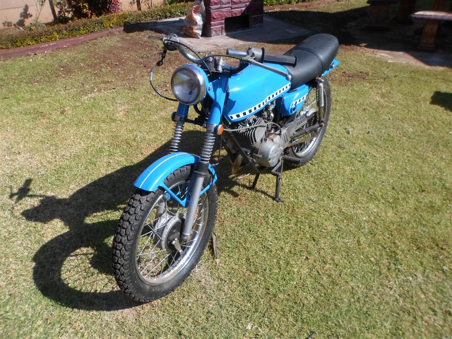 Yamaha RD 50cc. (1974) | Junk Mail Marketplace
