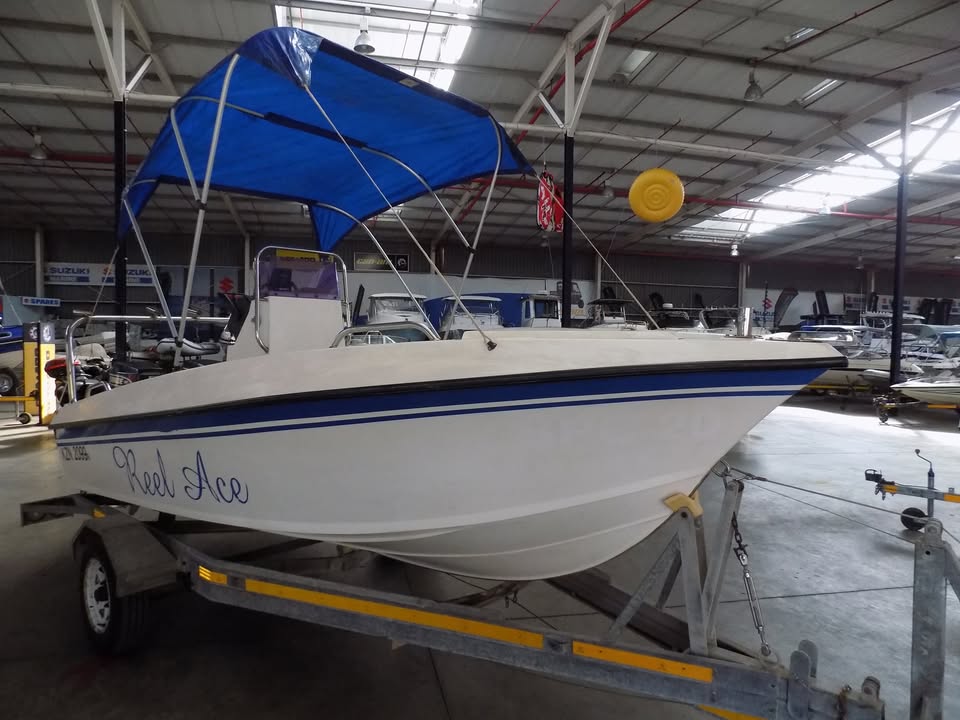 1998 ace craft 15 , 6 | Junk Mail Marketplace