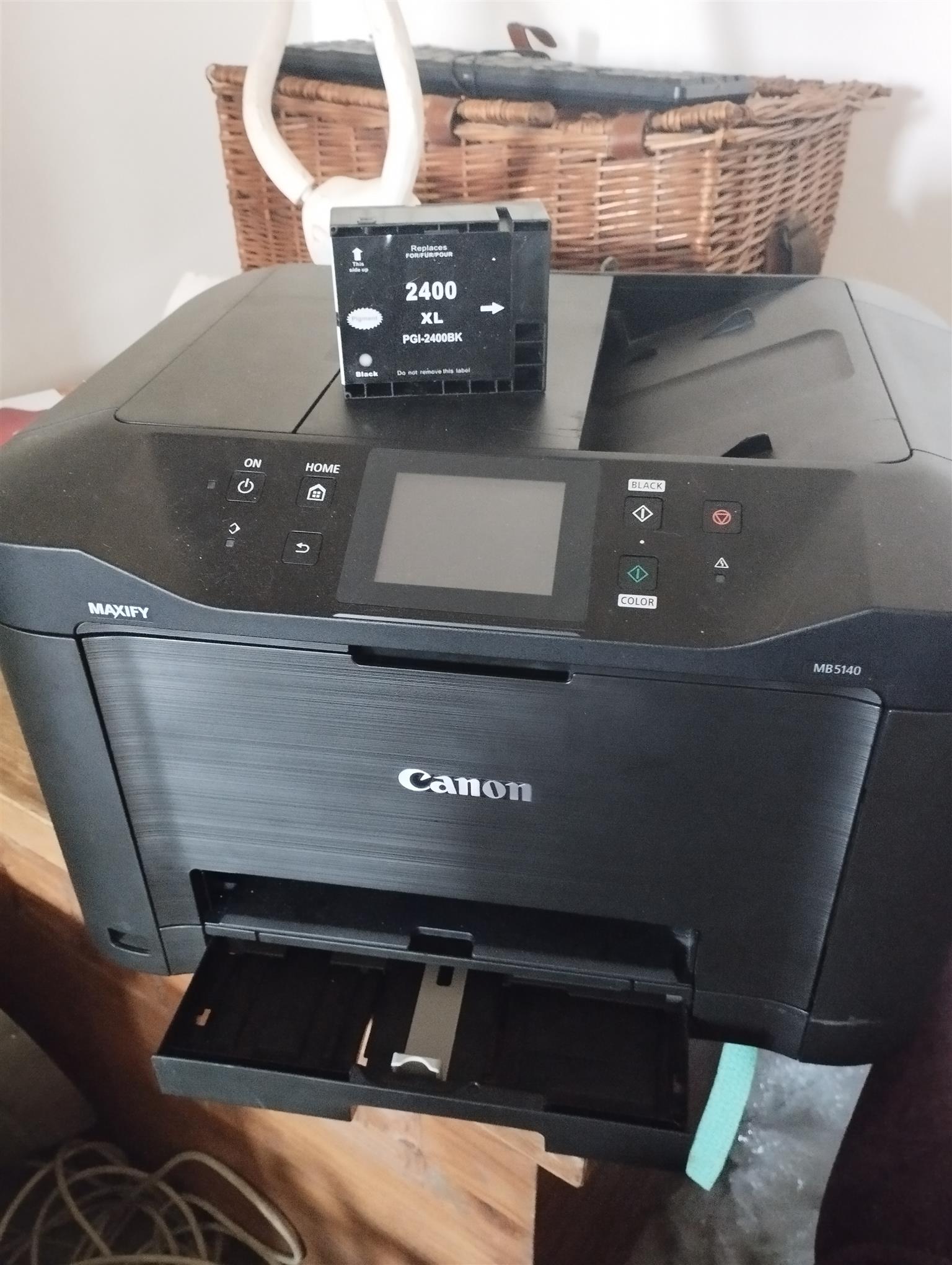 Canon Copy/Scanner | Junk Mail Marketplace