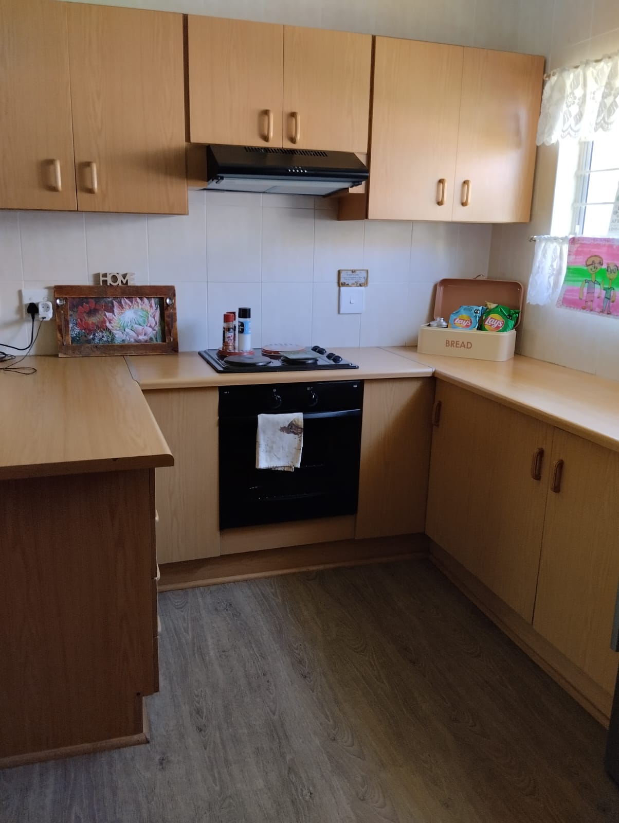 3 bedrooms in secure retirement complex | Junk Mail