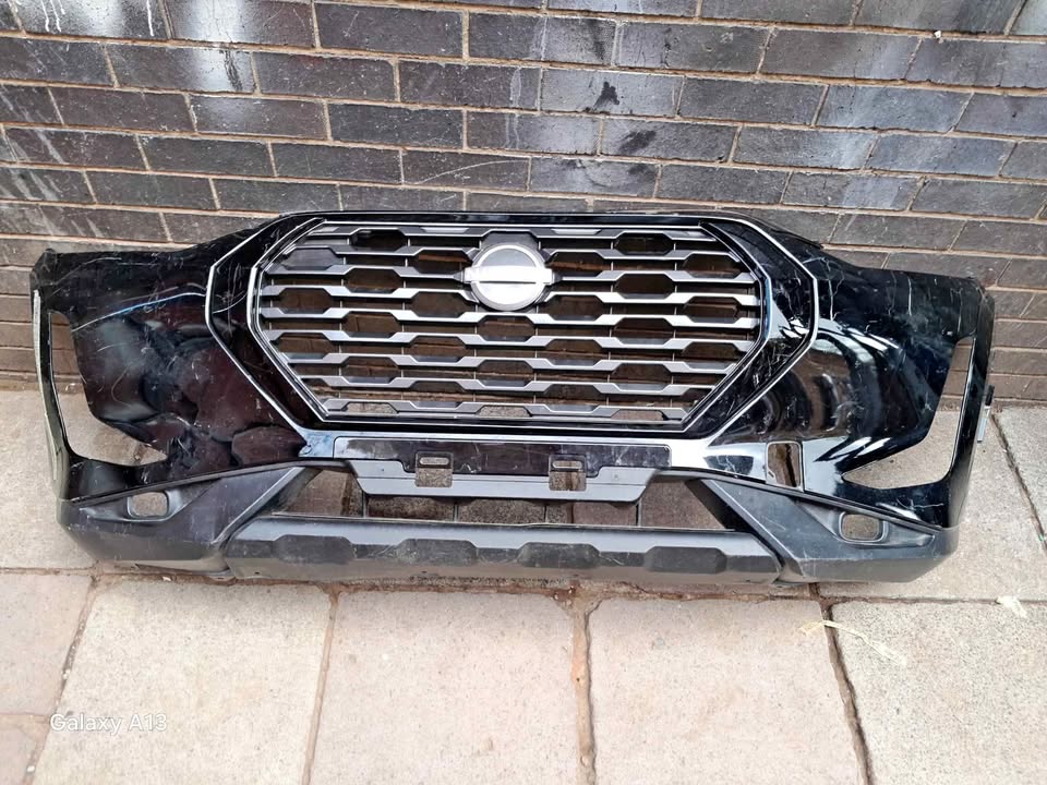 NISSAN MAGNITE FRONT BUMPER | Junk Mail Marketplace