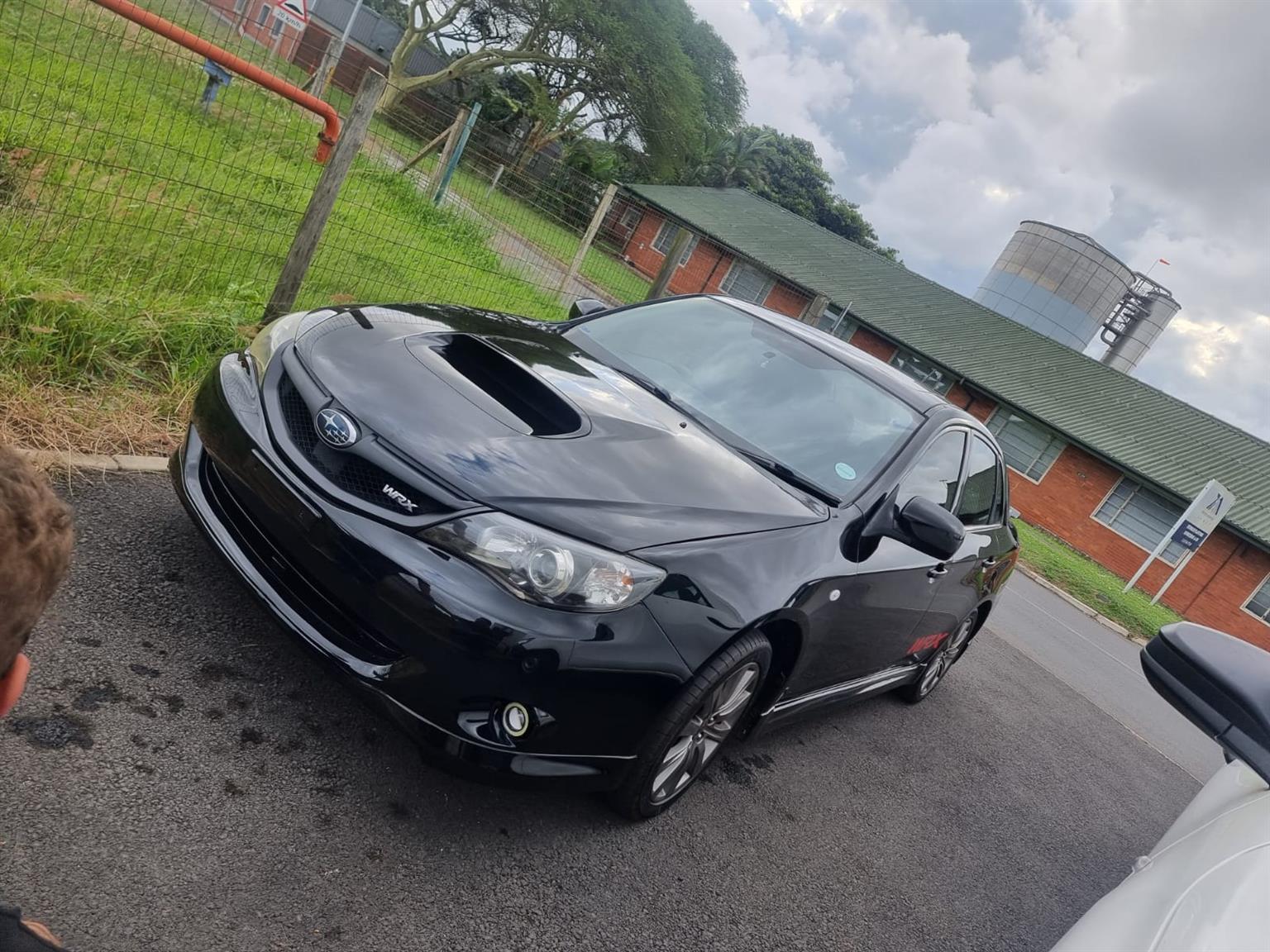 Hi I'm selling my subaru wrx impreza car is in excellent condition and ...