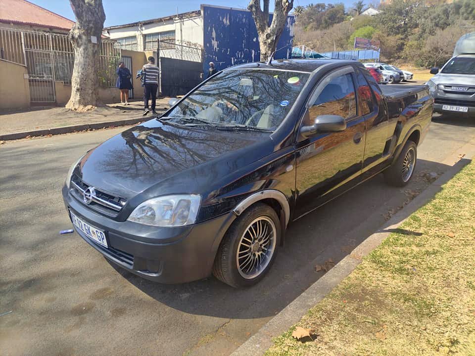 2008 Opel corsa bakkie 1.4 | Junk Mail
