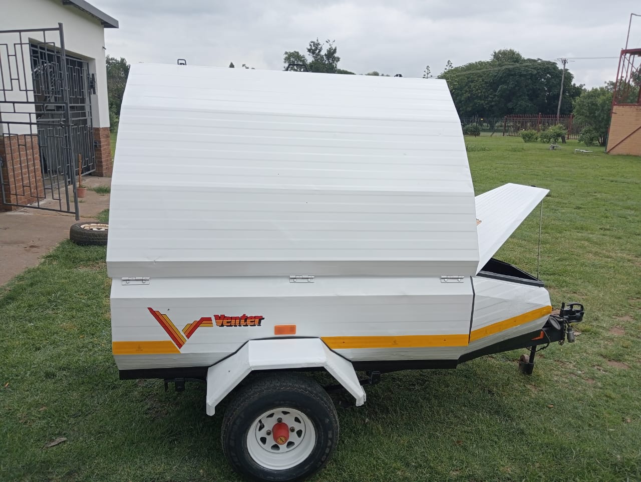 Venter trailer elite 5 | Junk Mail Marketplace