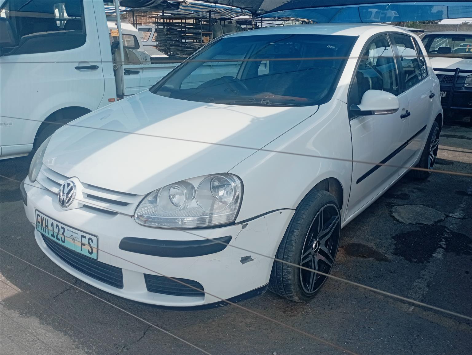 2006 Golf 5 1.6 | Junk Mail Marketplace