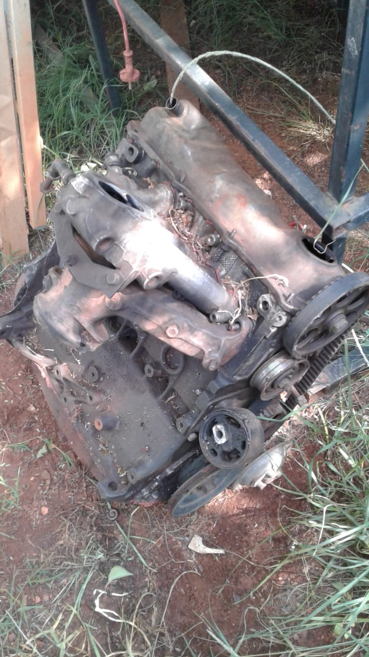 Vw 1.8lt mk1 engine | Junk Mail