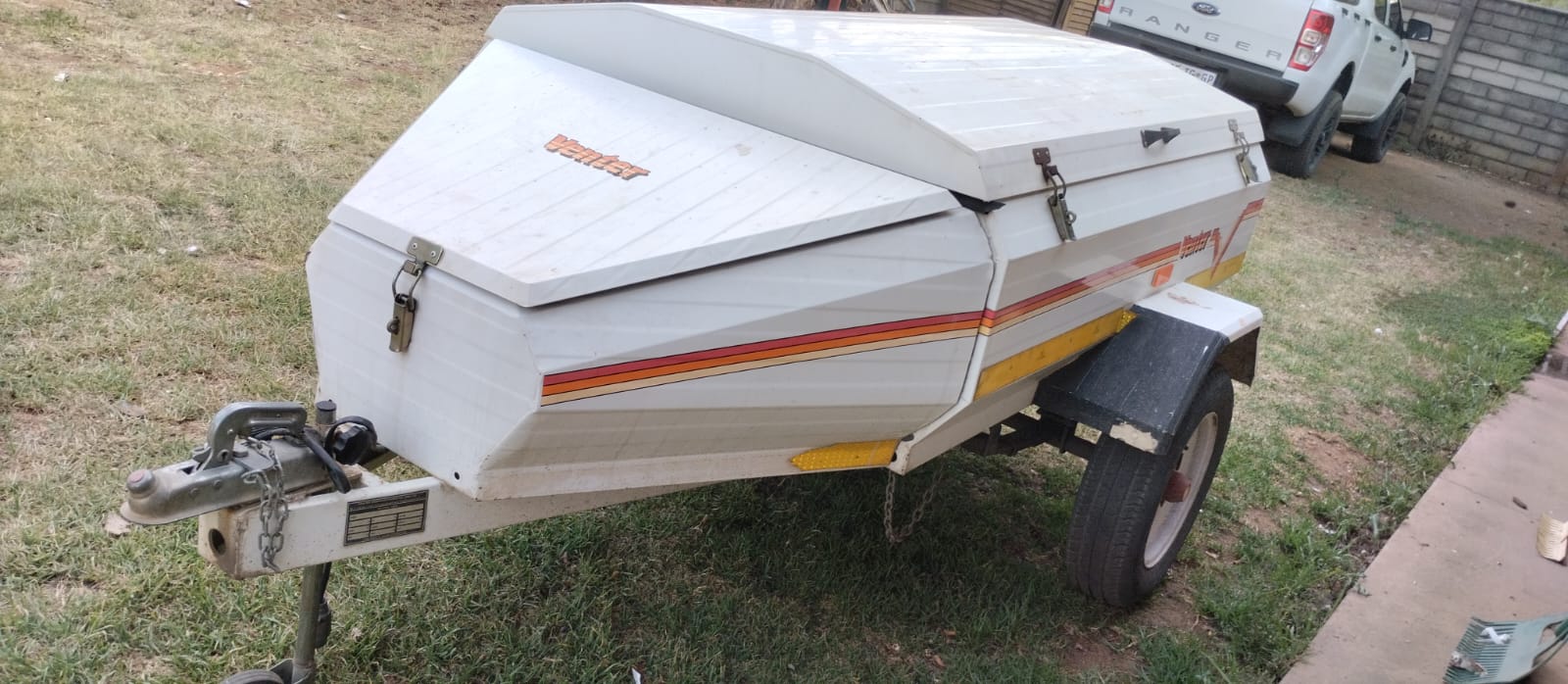 Venter trailer | Junk Mail Marketplace