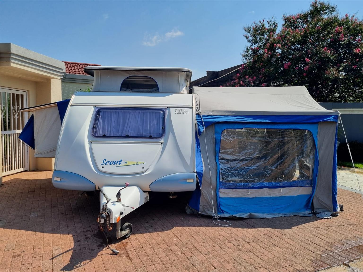 2006 Sprite Scout | Junk Mail