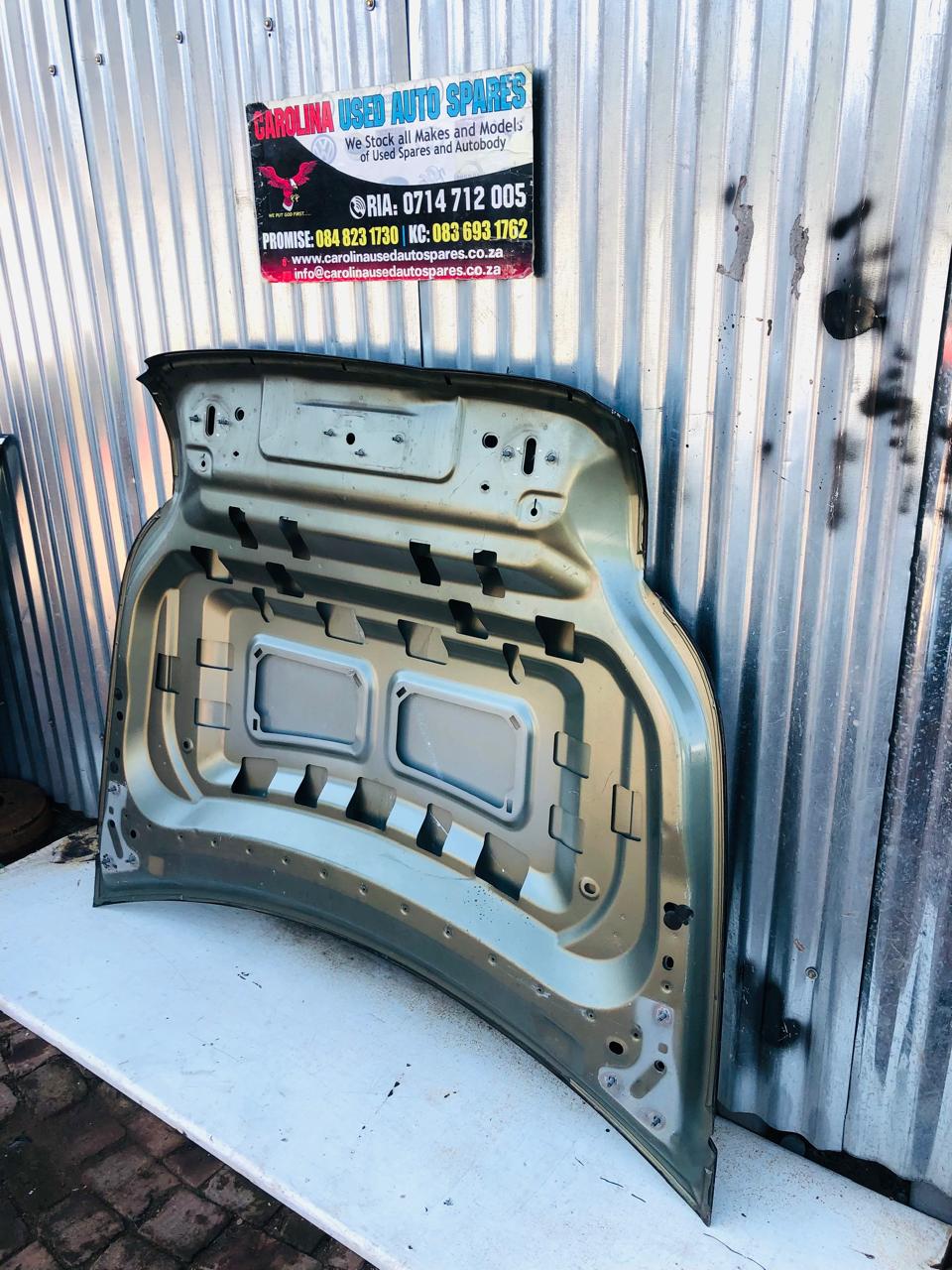 Land Rover Defender 110 bonnet | Junk Mail