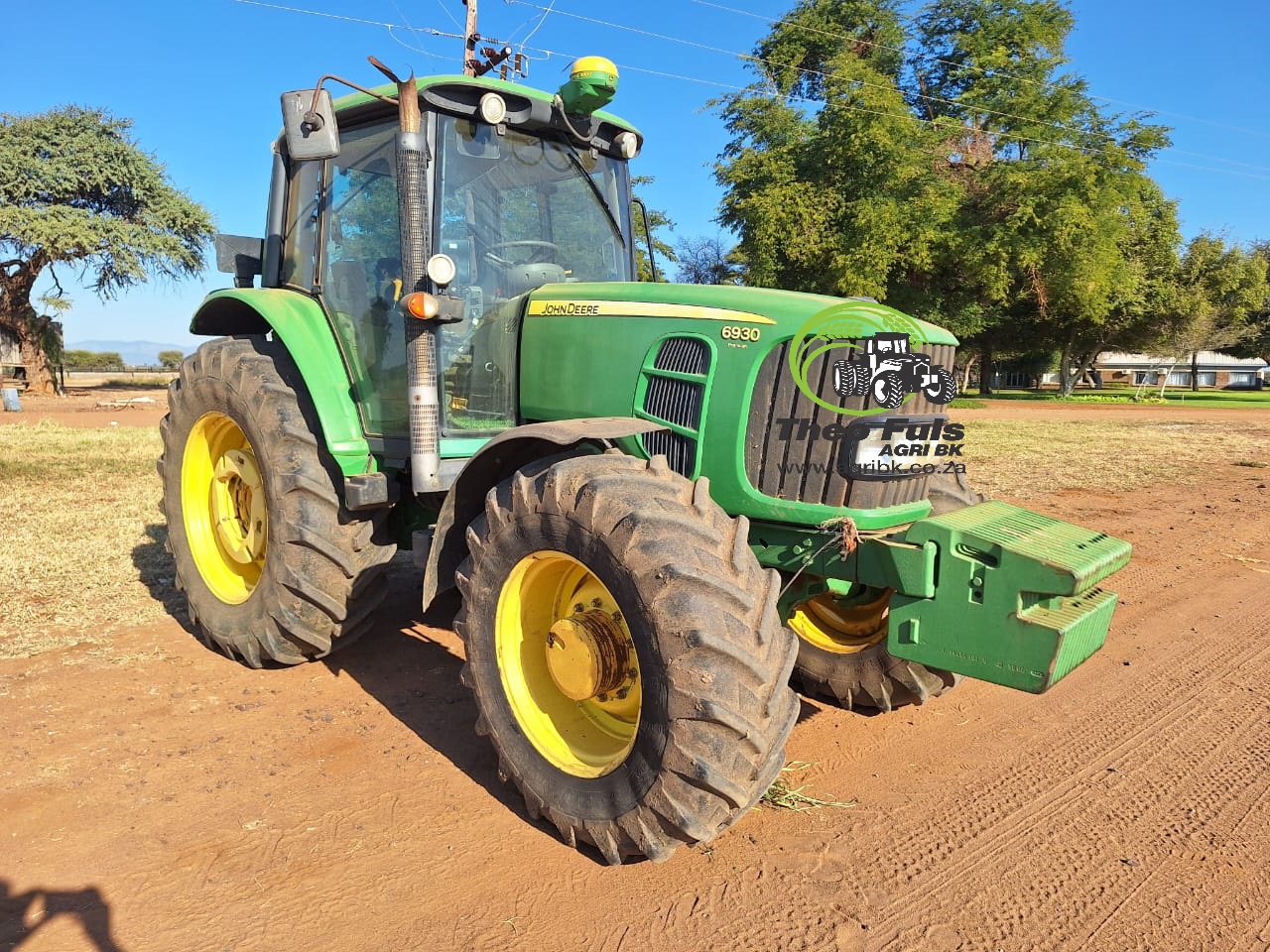 2009 John Deere 6930 Premium | Junk Mail