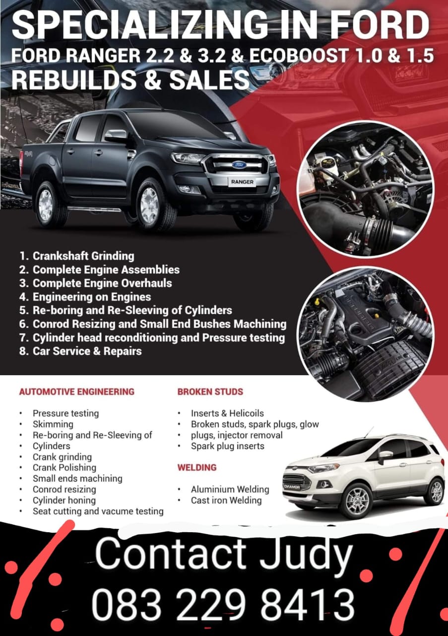 Engine Rebuilds | Junk Mail