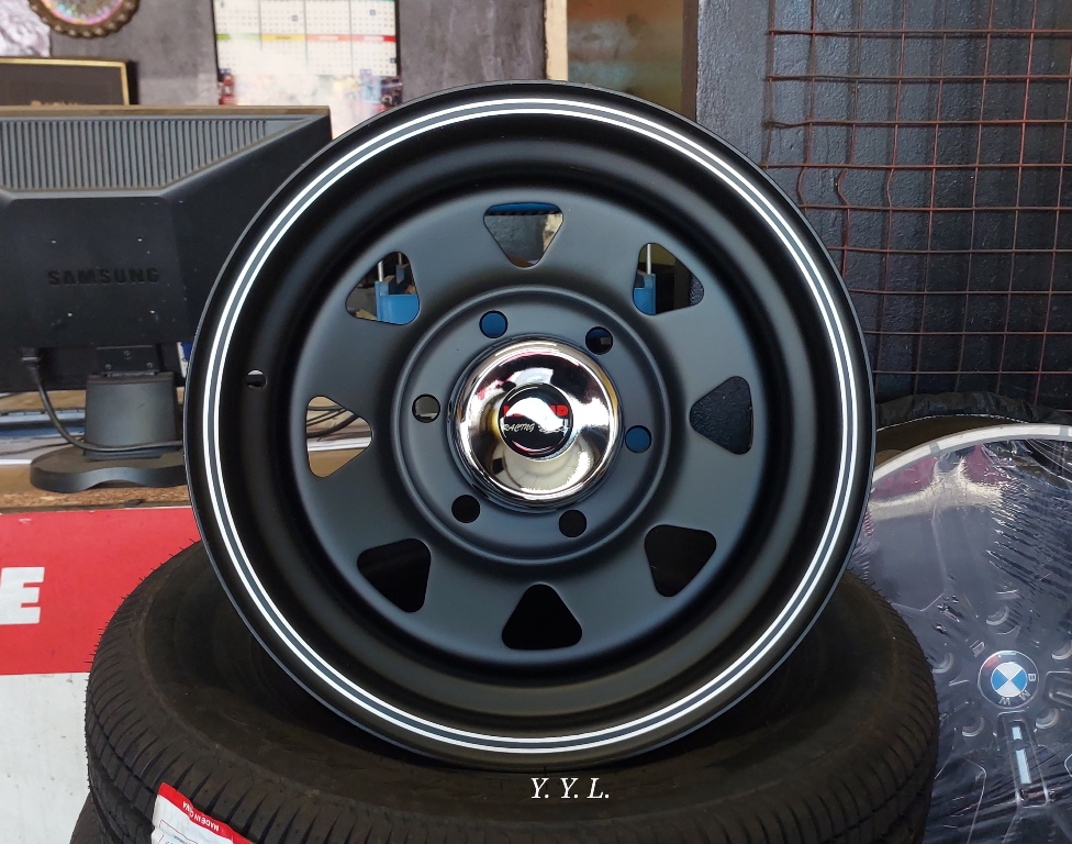 14 Inch Quantum Bakkie Trailer Taxi Rims New Junk Mail Marketplace