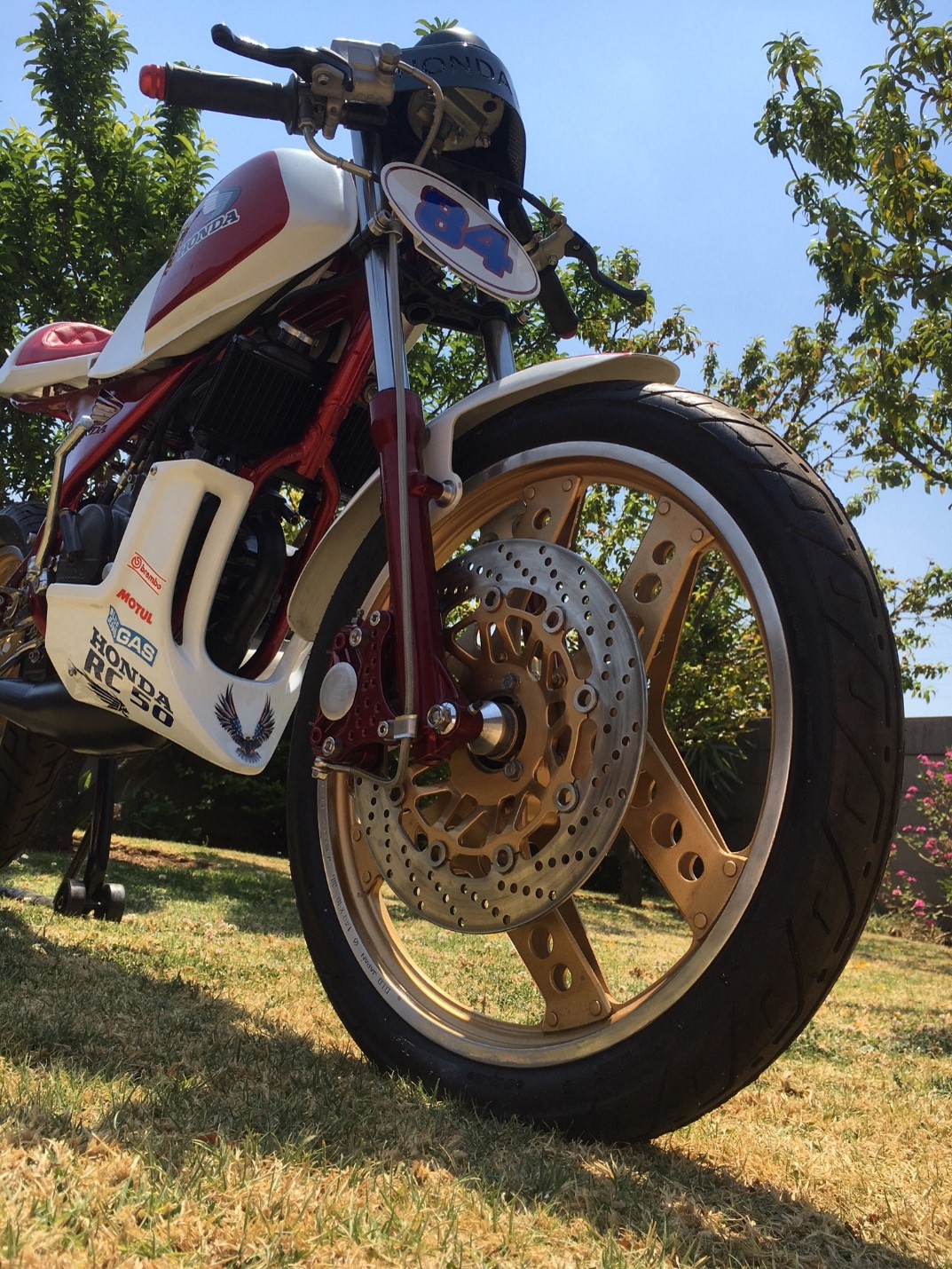 Honda MBX 50 racing bike | Junk Mail Marketplace