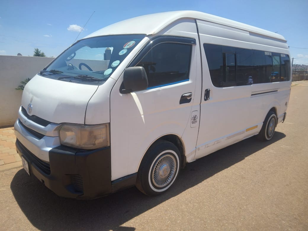 Toyota Quantum VVTi | Junk Mail Marketplace