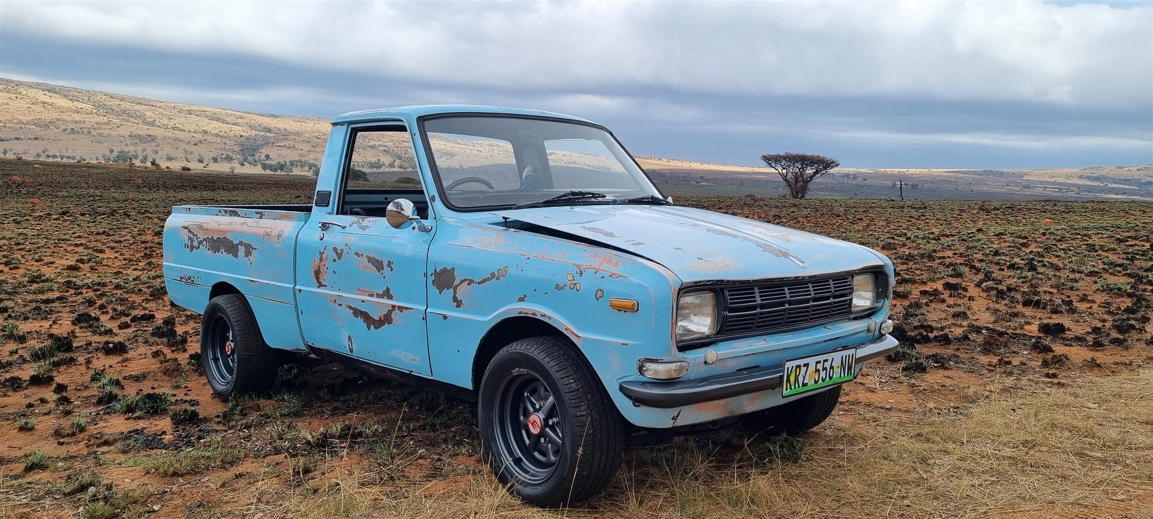 Mazda F1000 | Junk Mail Marketplace