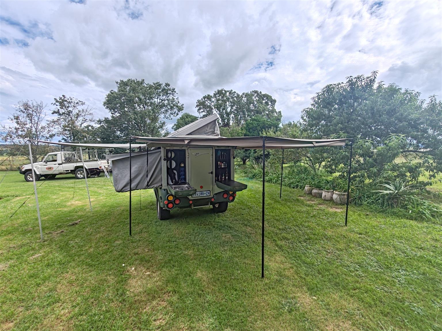 Echo 4x4 Chobe tech 2003 | Junk Mail Marketplace