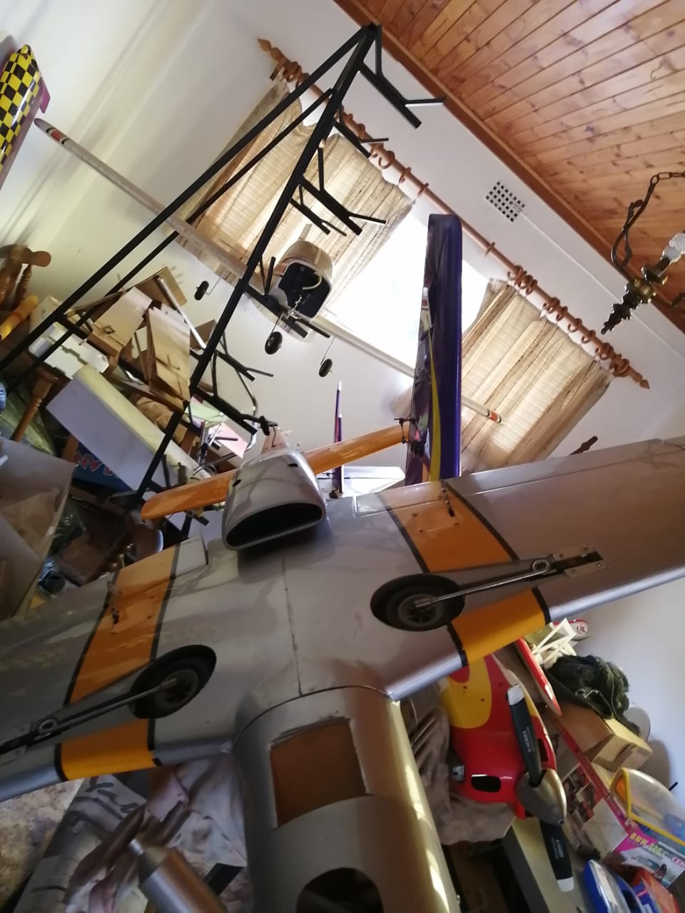 Rc model plane | Junk Mail