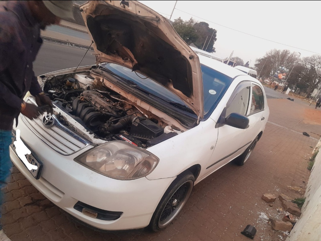 2006 Toyota Corolla 1.4 Runx Shape | Junk Mail Marketplace