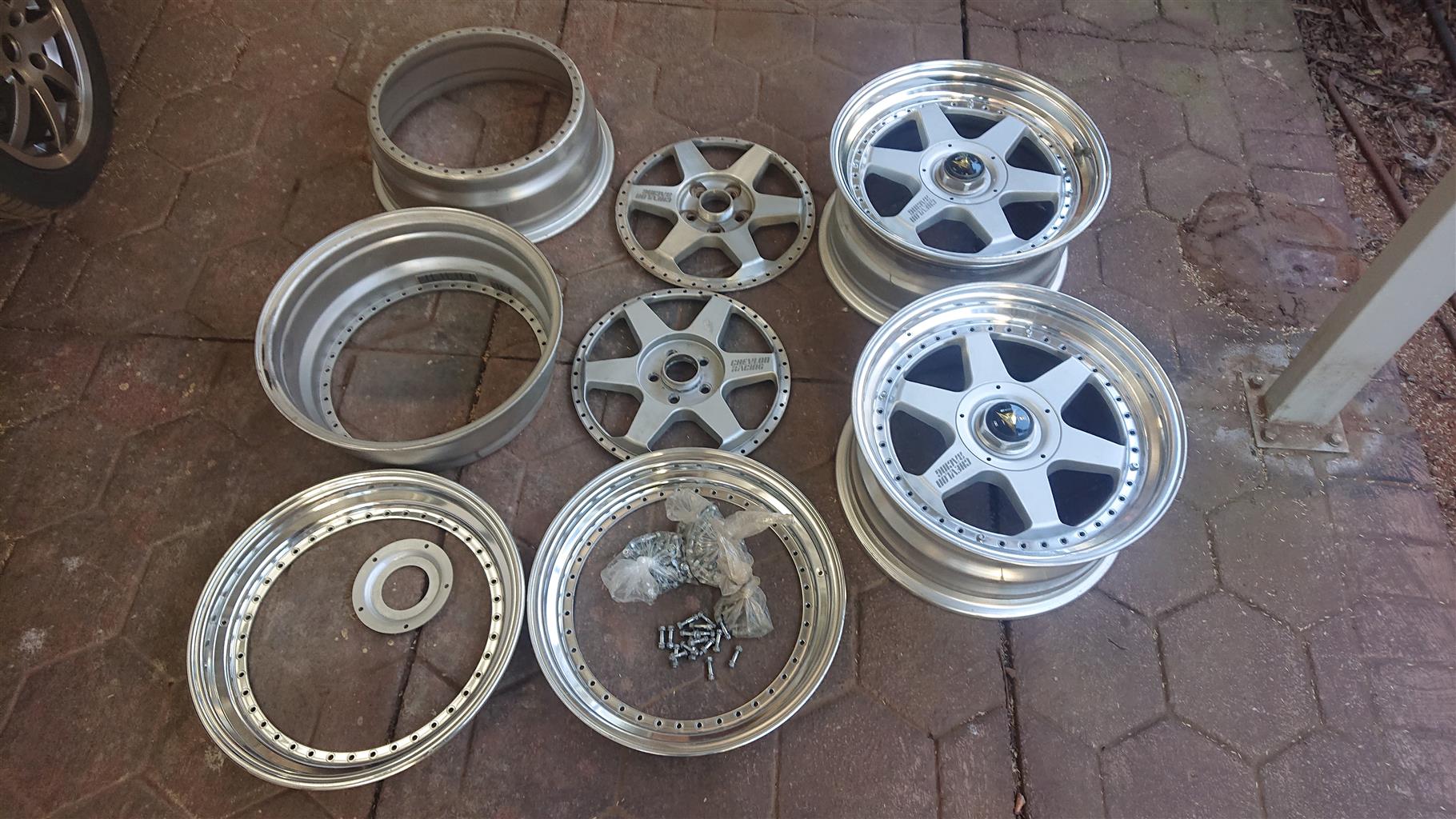 Work Split Rims | Junk Mail Marketplace