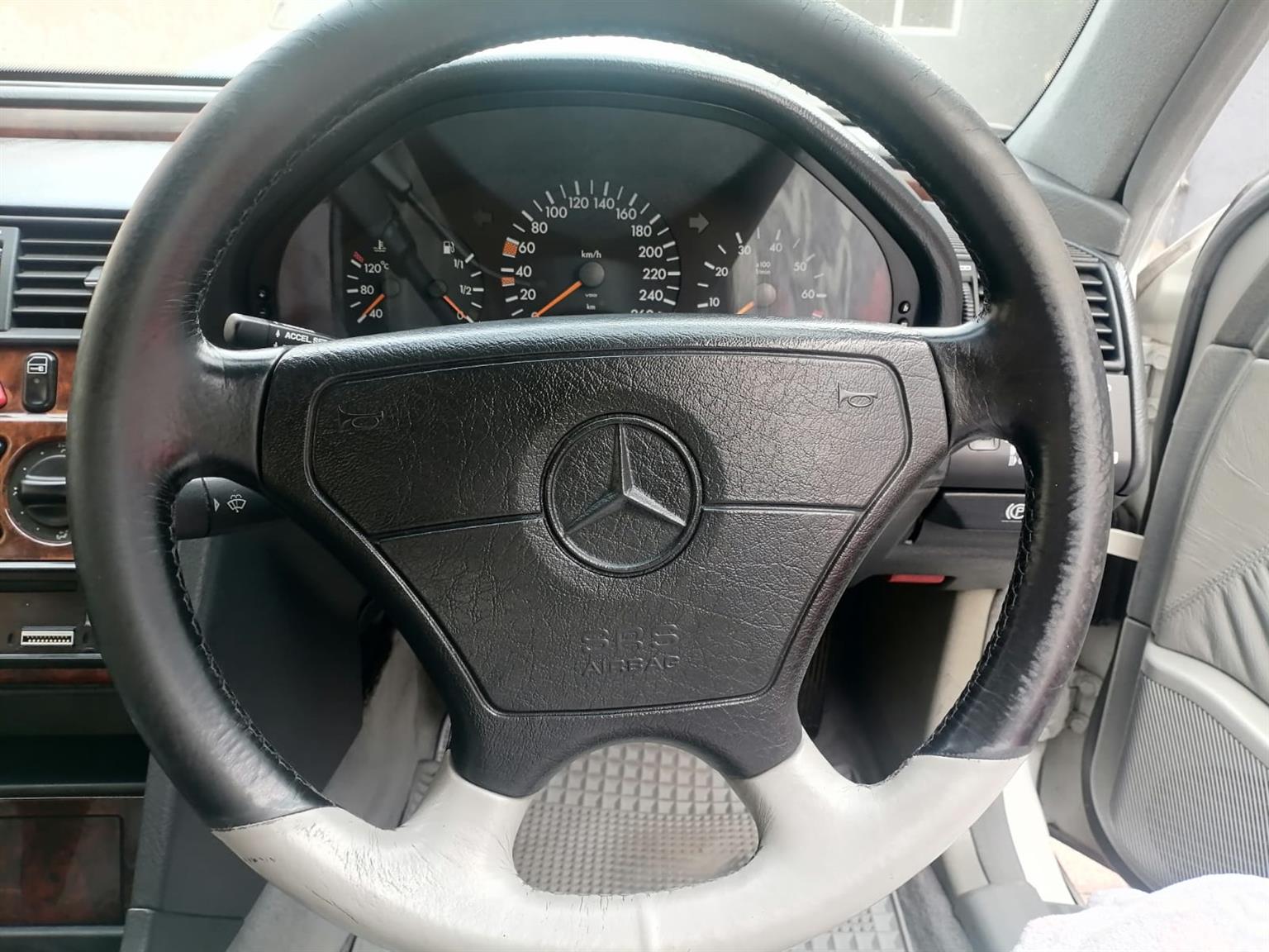 C280 Mercedes Benz 1996 AMG | Junk Mail