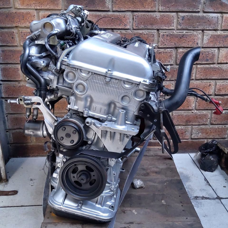 NISSAN ALMERA SR20 COMPLETE ENGINE | Junk Mail Marketplace