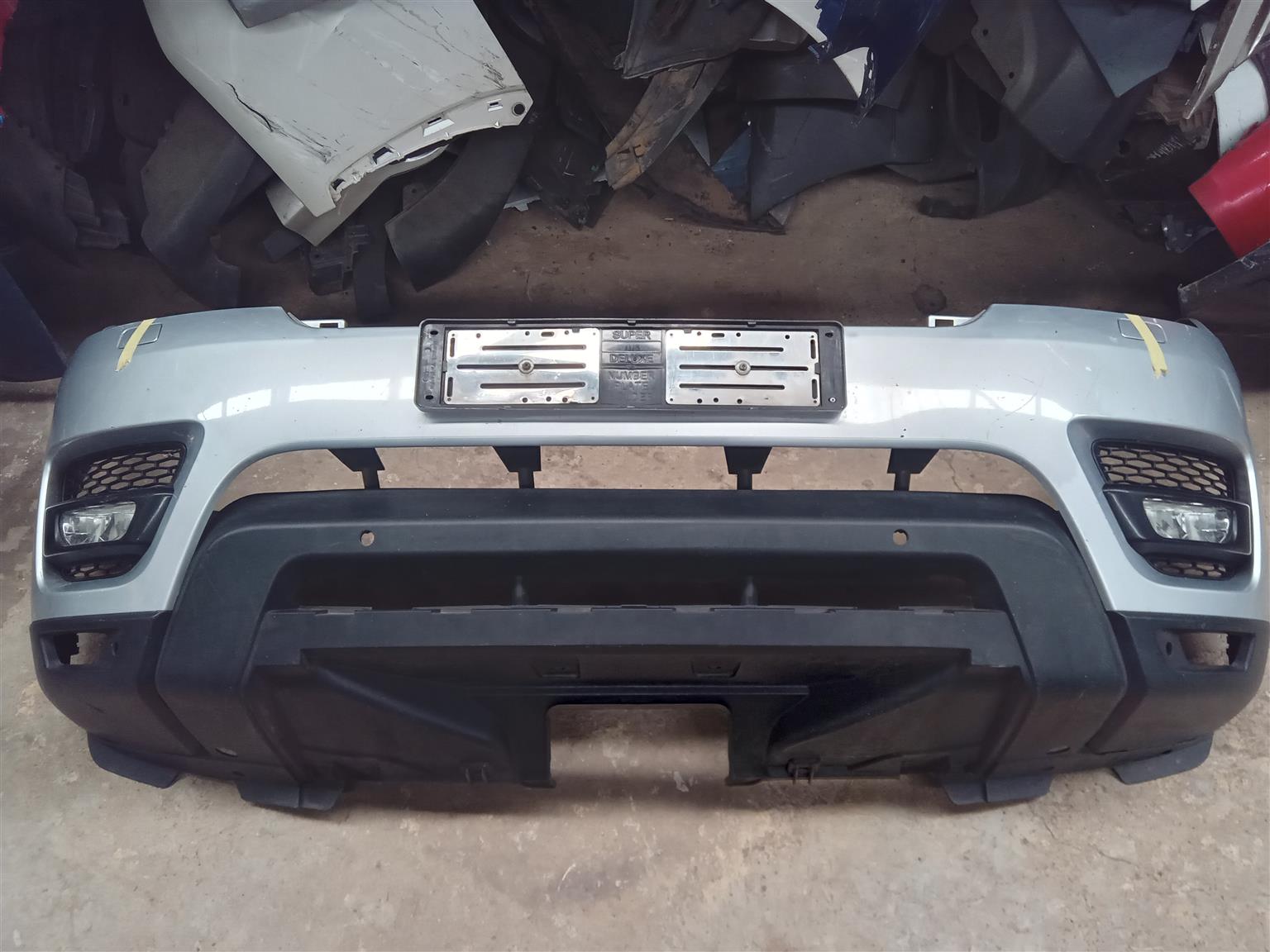 2013-2015 Range Rover Sport Front Bumper | Junk Mail Marketplace