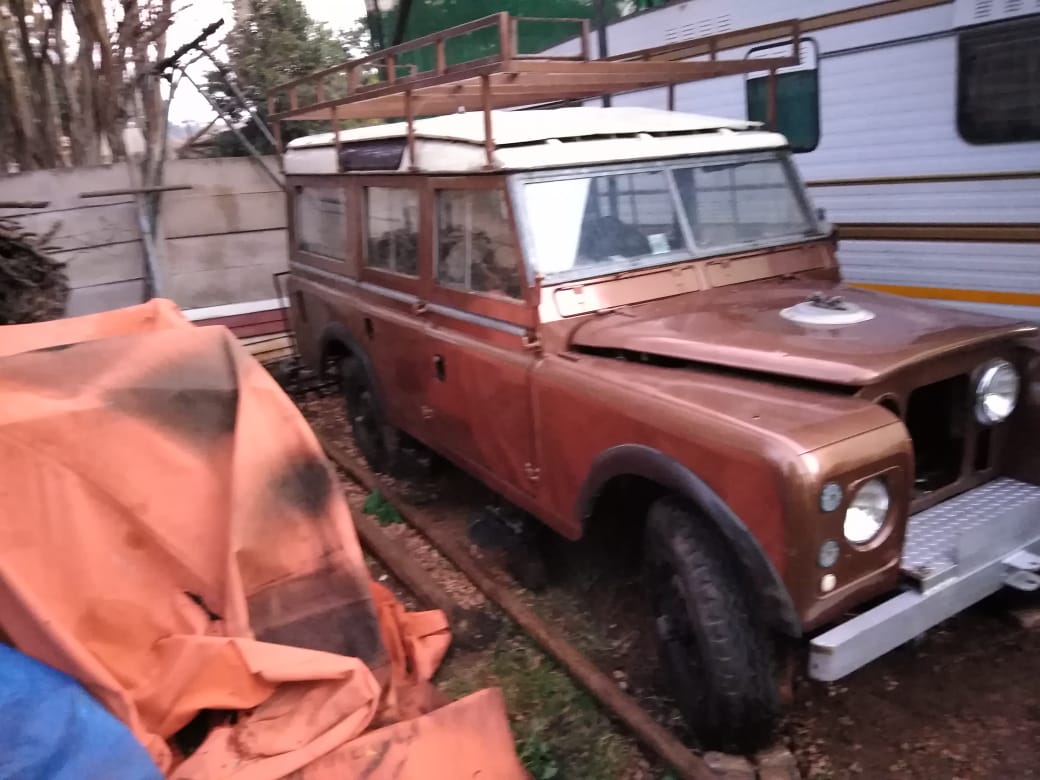 Land rover for sale | Junk Mail