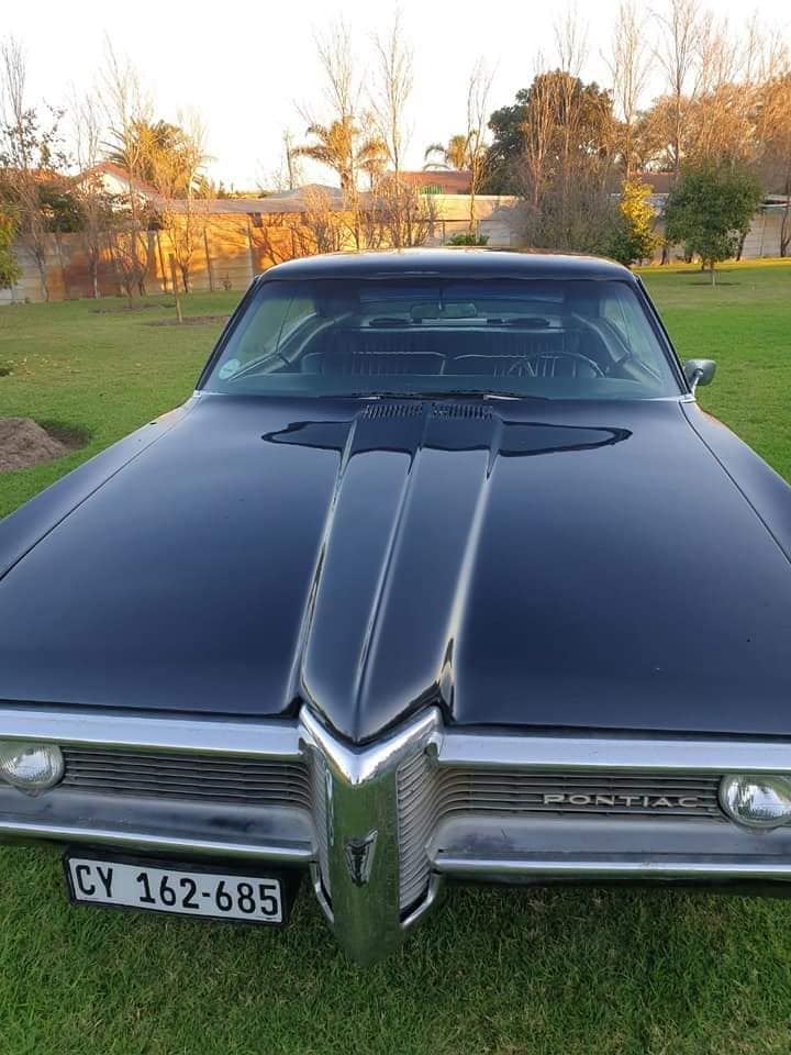 1968 Pontiac Catalina two door pillarless v8 | Junk Mail Marketplace