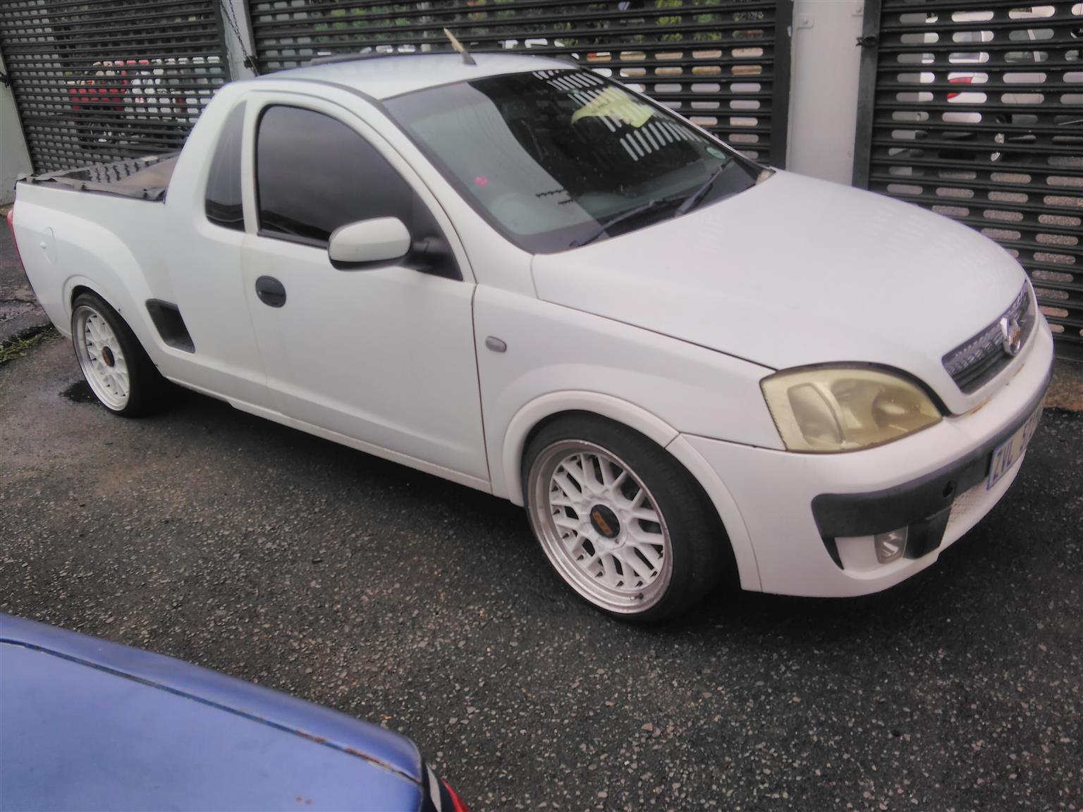 Opel Corsa Utility | Junk Mail Marketplace