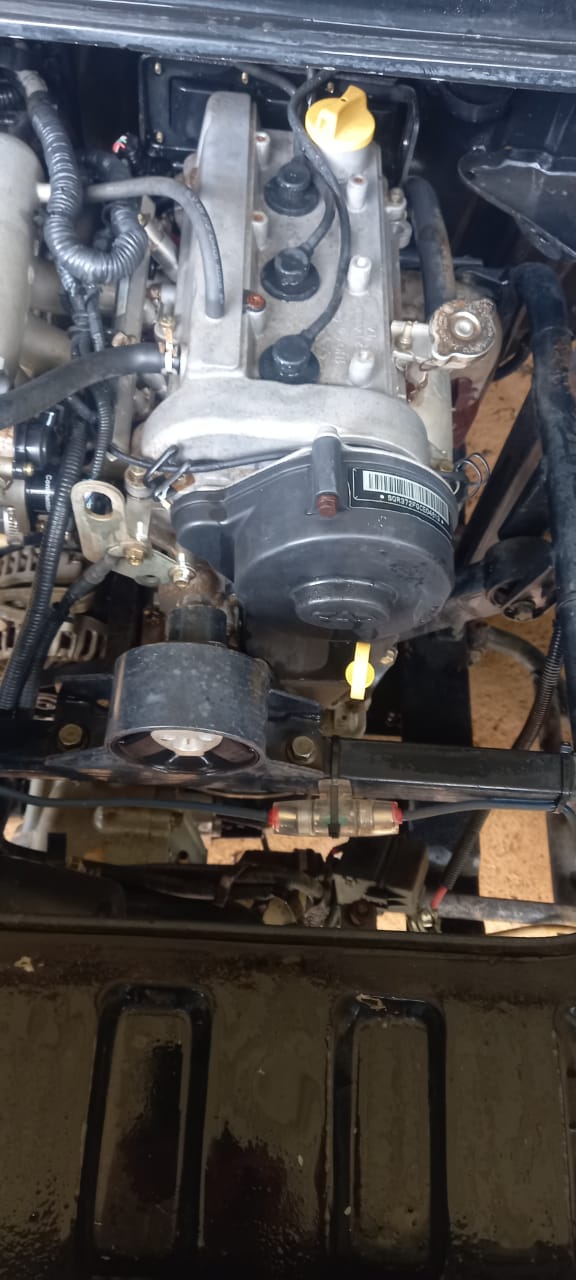 4 x 4 GS Moon XYJK | Junk Mail