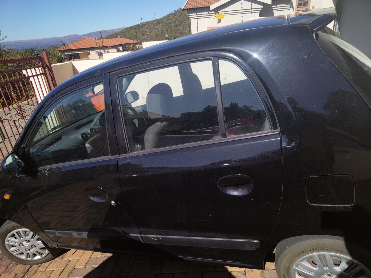 Hyundai Atos | Junk Mail