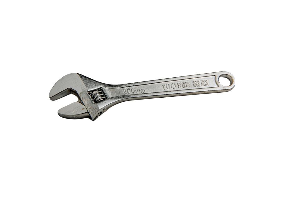Professional Adjustable Wrench Spanner | Junk Mail