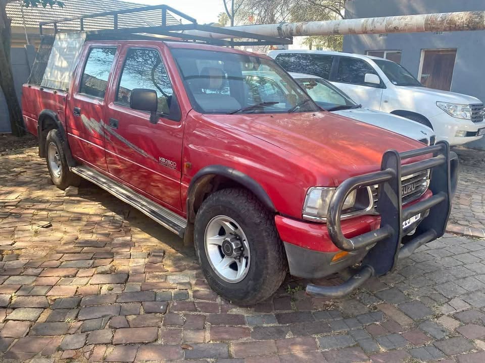 1997 KB 280 Diesel KB280 Diesel for sale | Junk Mail Marketplace