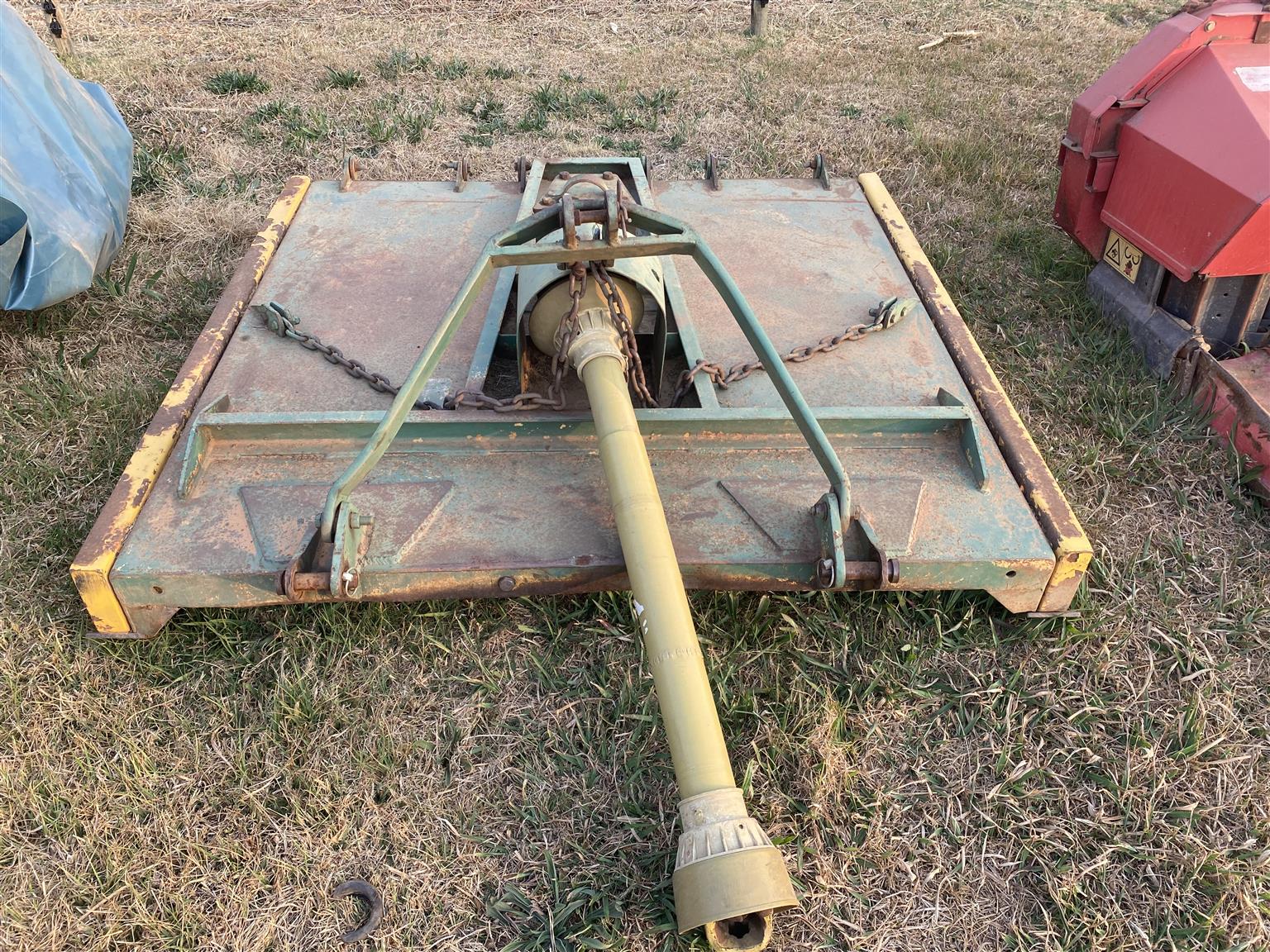 FALCON SLASHER | Junk Mail