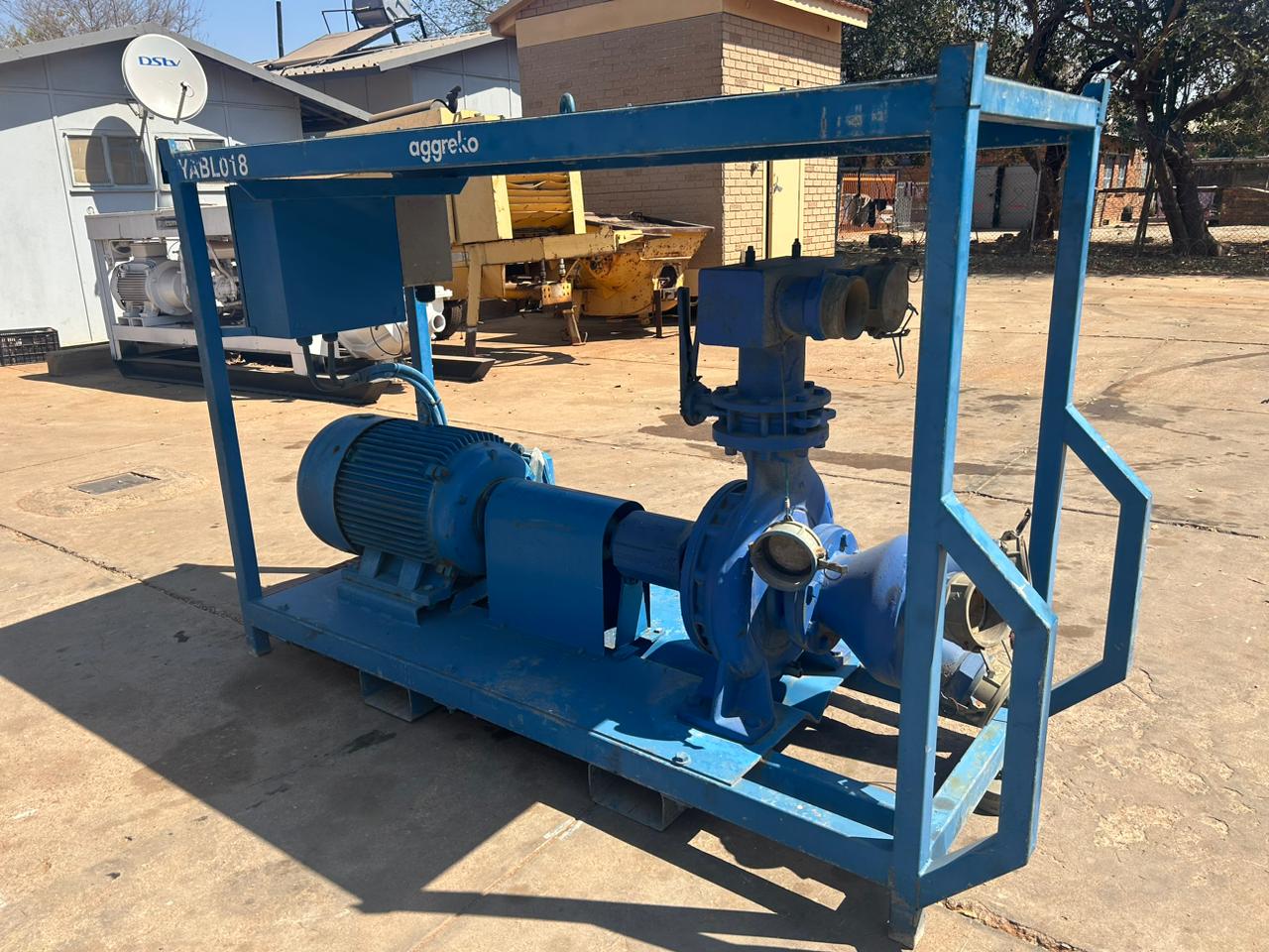 Grundfos Centrifugal Electric Water Pump 45 kW | Junk Mail Marketplace