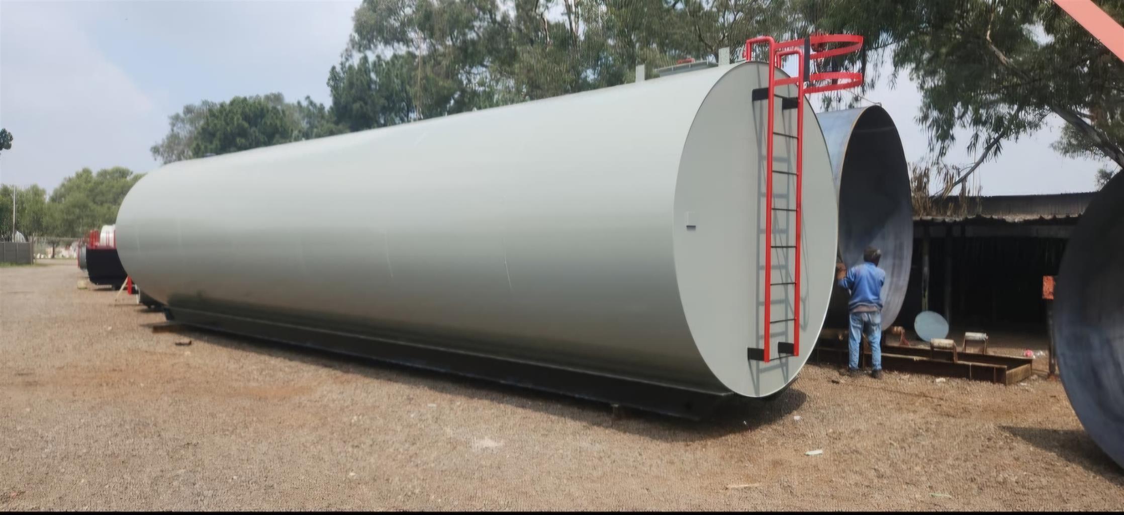79 000 Lt diesel Tank for sale, brand new | Junk Mail Marketplace